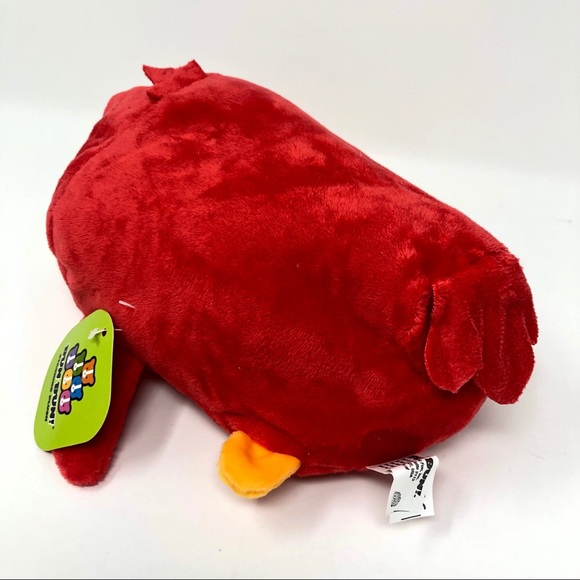 Good Stuff | Toys | Bun Bun Red Cardinal Bird Plush Toy 7 | Poshmark